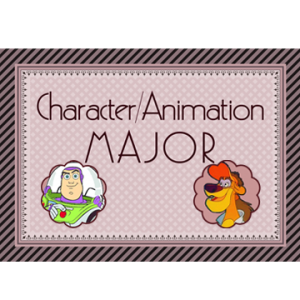 Character/Animation Major: 5 Character-Building Courses – PATRICK FRALEY